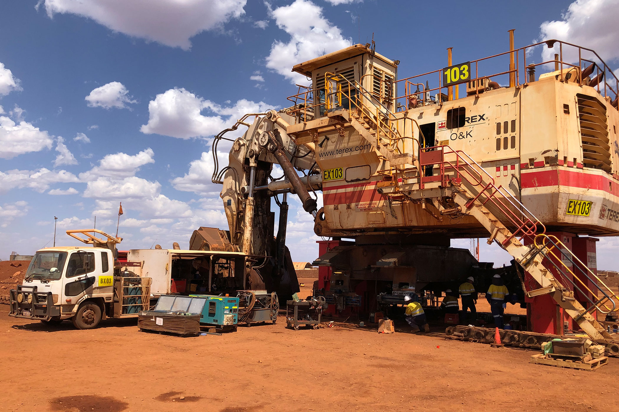 Line Boring, Mine Site Maintenance, Engineering & Labour Hire Services ...