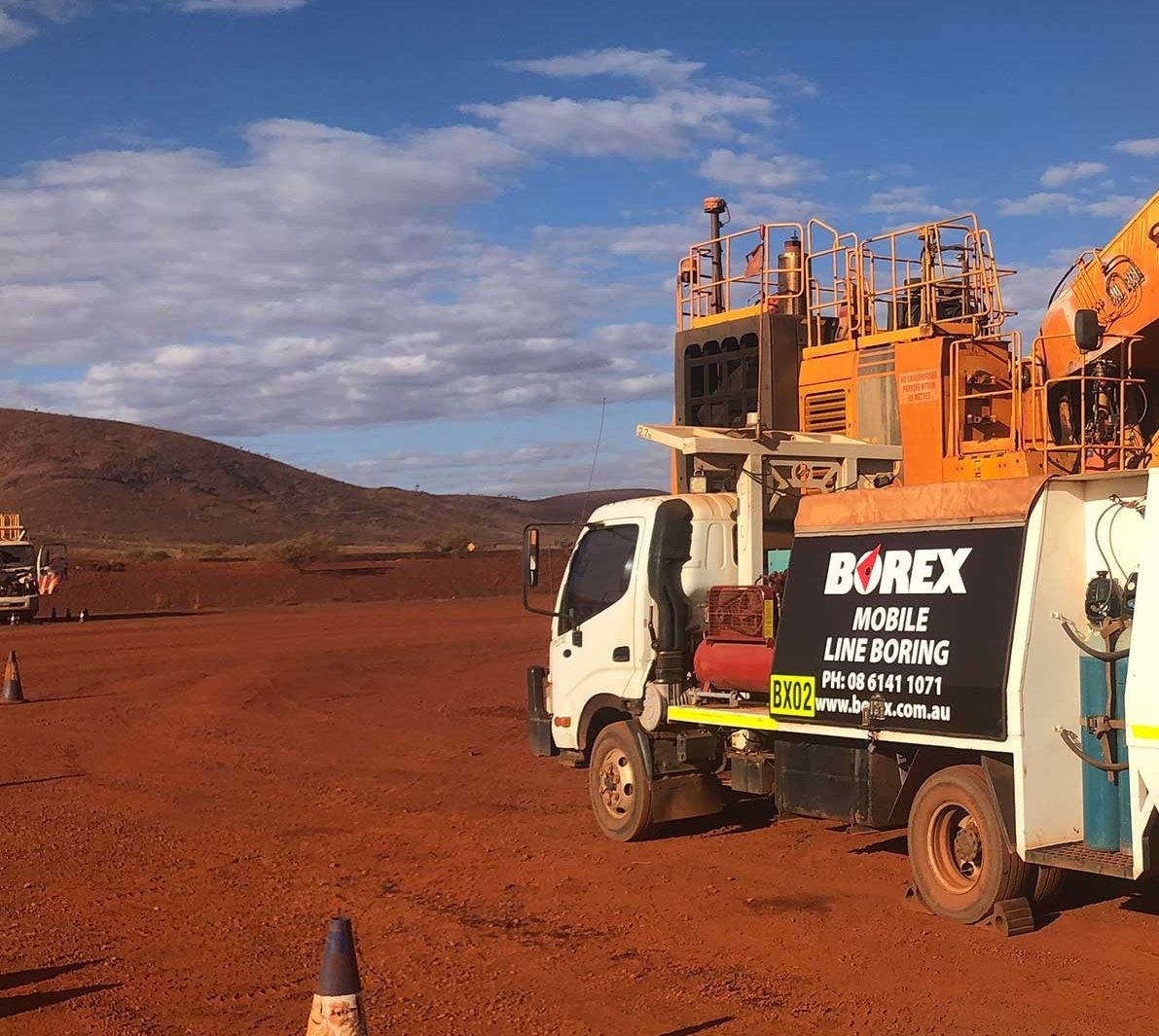Line Boring, Mine Site Maintenance, Engineering & Labour Hire Services ...