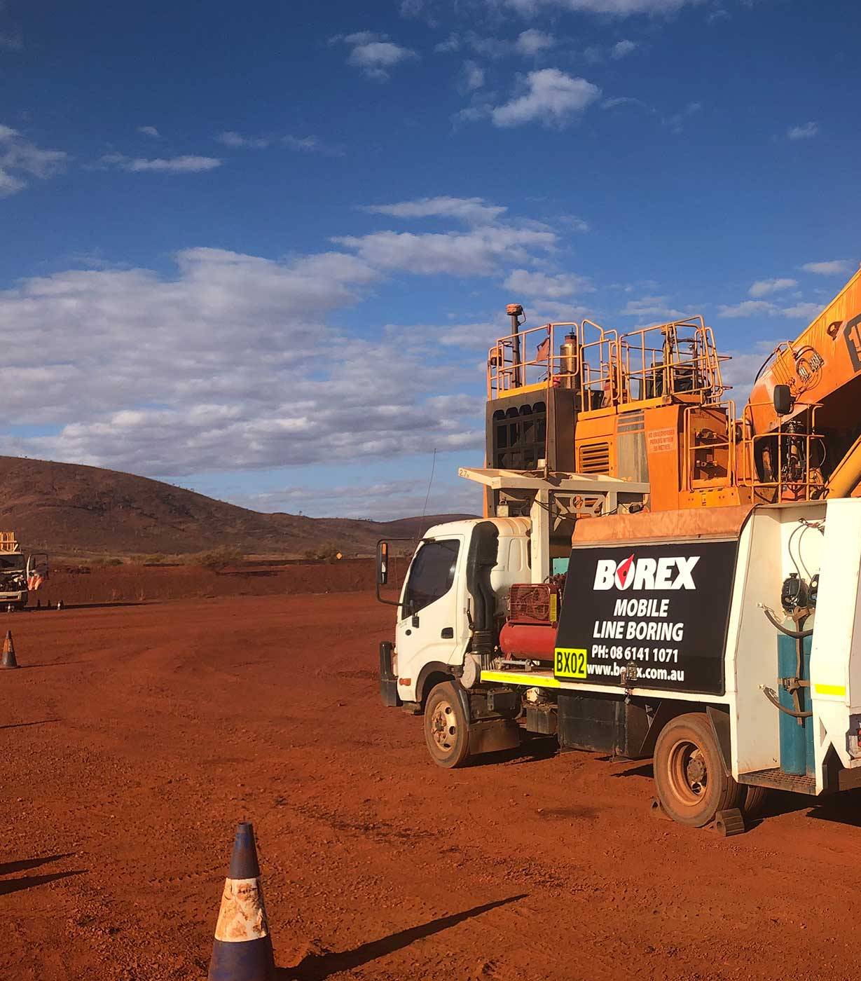 Line Boring Services Perth, Pilbara, Goldfields, Kimberly, Western ...