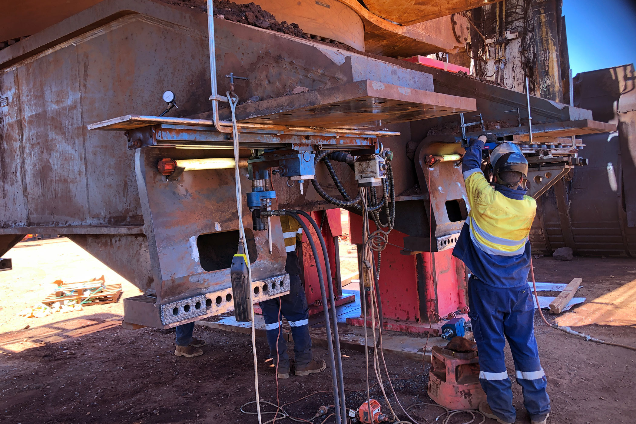 Mine & Engineering Machining Solutions, Western Australia